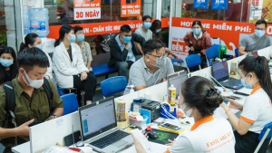 FASTCARE - Hệ Thống Sửa Chữa Điện Thoại, Laptop tại TPHCM