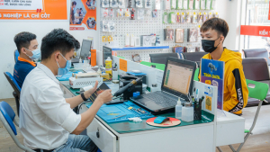 FASTCARE - Hệ Thống Sửa Chữa Điện Thoại, Laptop tại TPHCM