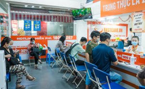 FASTCARE - Hệ Thống Sửa Chữa Điện Thoại, Laptop tại TPHCM