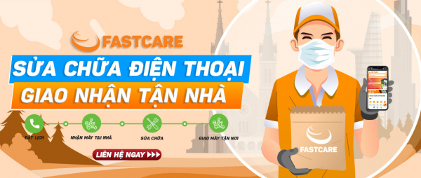FASTCARE - Hệ Thống Sửa Chữa Điện Thoại, Laptop tại TPHCM