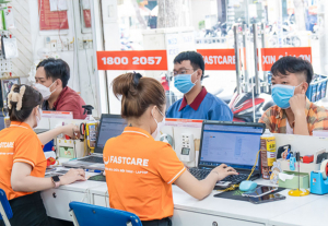 FASTCARE - Hệ Thống Sửa Chữa Điện Thoại, Laptop tại TPHCM