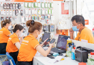 FASTCARE - Hệ Thống Sửa Chữa Điện Thoại, Laptop tại TPHCM