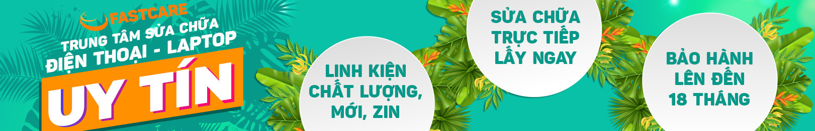 FASTCARE - Hệ Thống Sửa Chữa Điện Thoại, Laptop tại TPHCM
