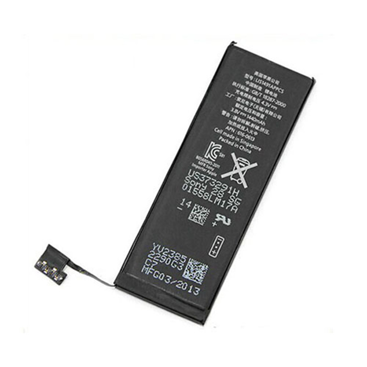 Thay pin iPhone 6 chính hãng, lấy liền 15 phút, BH 12 tháng mới 2025