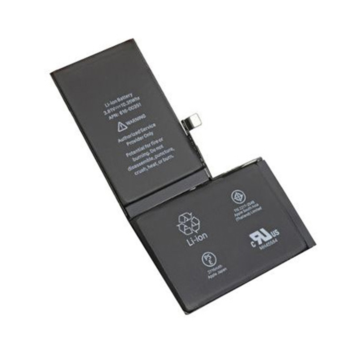 Thay pin iPhone Xs chính hãng, Zin 100% | BH 15 tháng