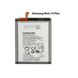 Thay Pin Samsung Note 10 Plus Chất Lượng, Lấy Ngay Tại HCM