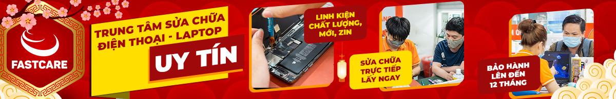 FASTCARE - Hệ Thống Sửa Chữa Điện Thoại, Laptop tại TPHCM