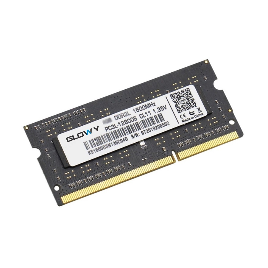 Ram Laptop DDR3L 8G/1600 PC3L Glowy - New Box Chính Hãng