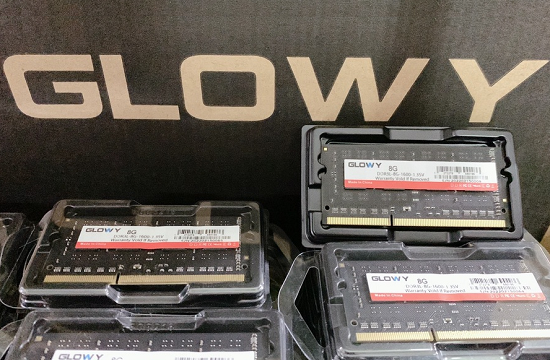 Ram Laptop DDR3L 8G/1600 PC3L Glowy - New Box