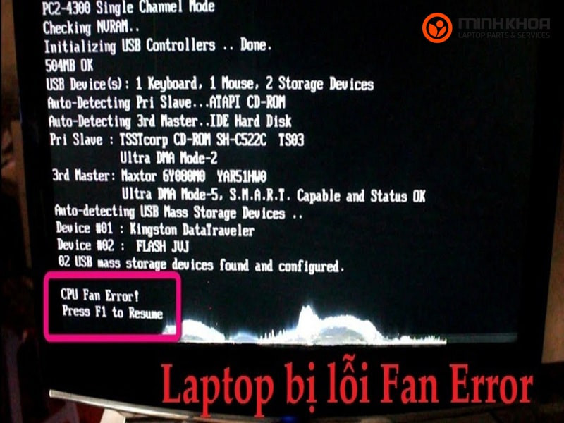 [HỎI ĐÁP] Laptop Dell bị mất chuột cảm ứng phải xử lý thế nào?