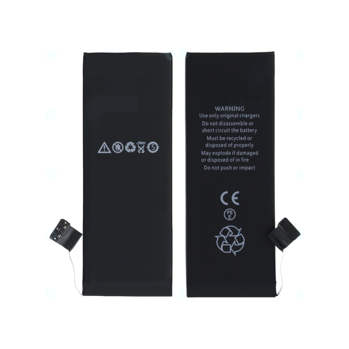 Thay pin iPhone 5s chất lượng, lấy ngay, bảo hành dài