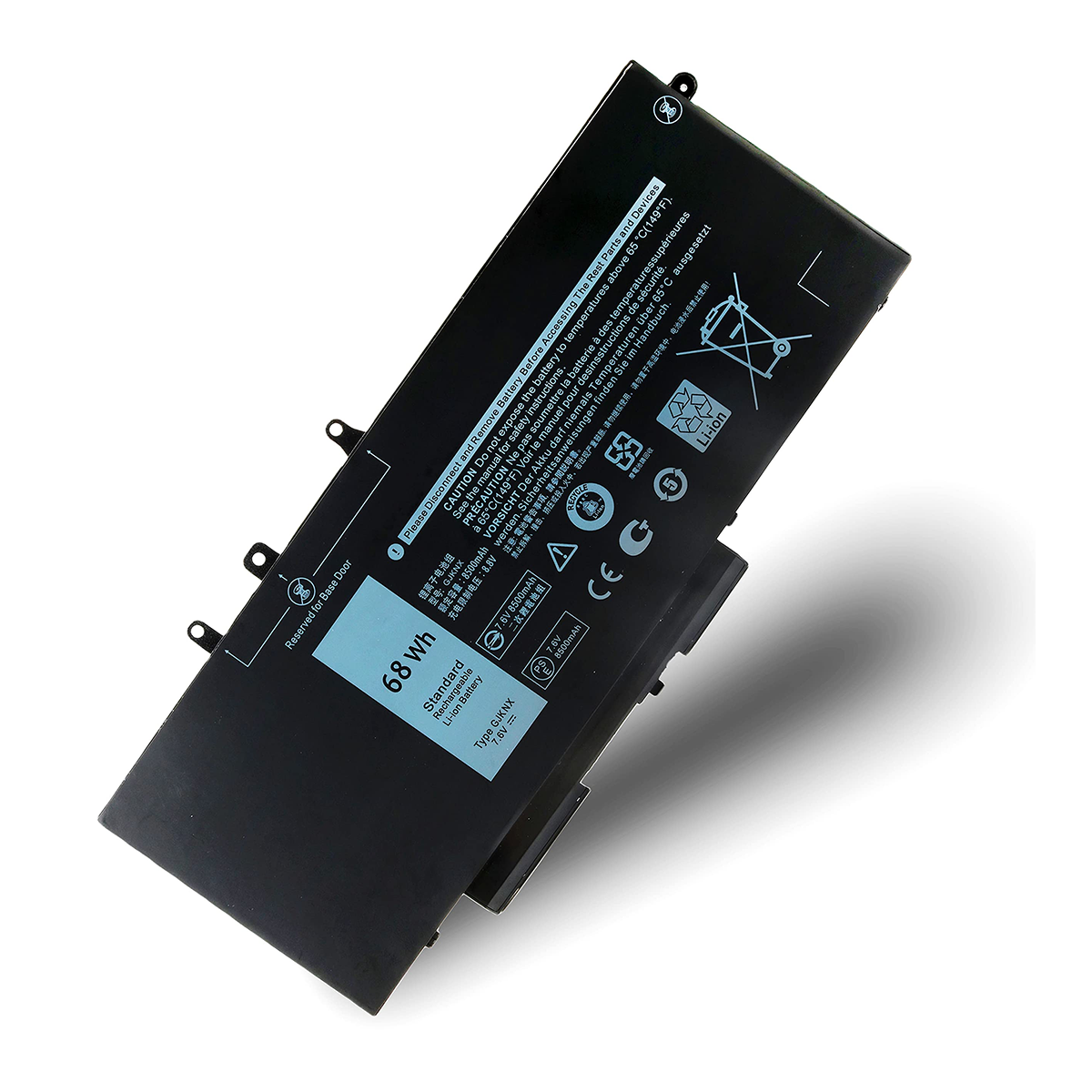 Thay pin laptop Dell Latitude chuyên nghiệp lấy ngay