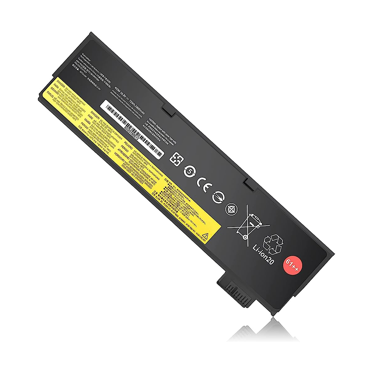 Thay Pin Laptop Lenovo ThinkPad giá rẻ, chất lượng cao