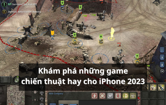 Top game thủ thành hay cho iPhone 2023 bạn không nên bỏ qua