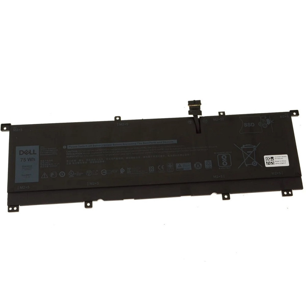 Thay pin Laptop Dell Precision 5530 giá rẻ, lấy trong ngày