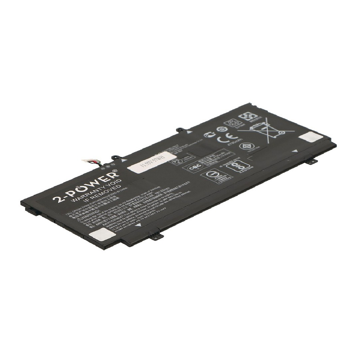 Thay Pin Laptop Hp Spectre 13 Giá Rẻ Bảo Hành Dài
