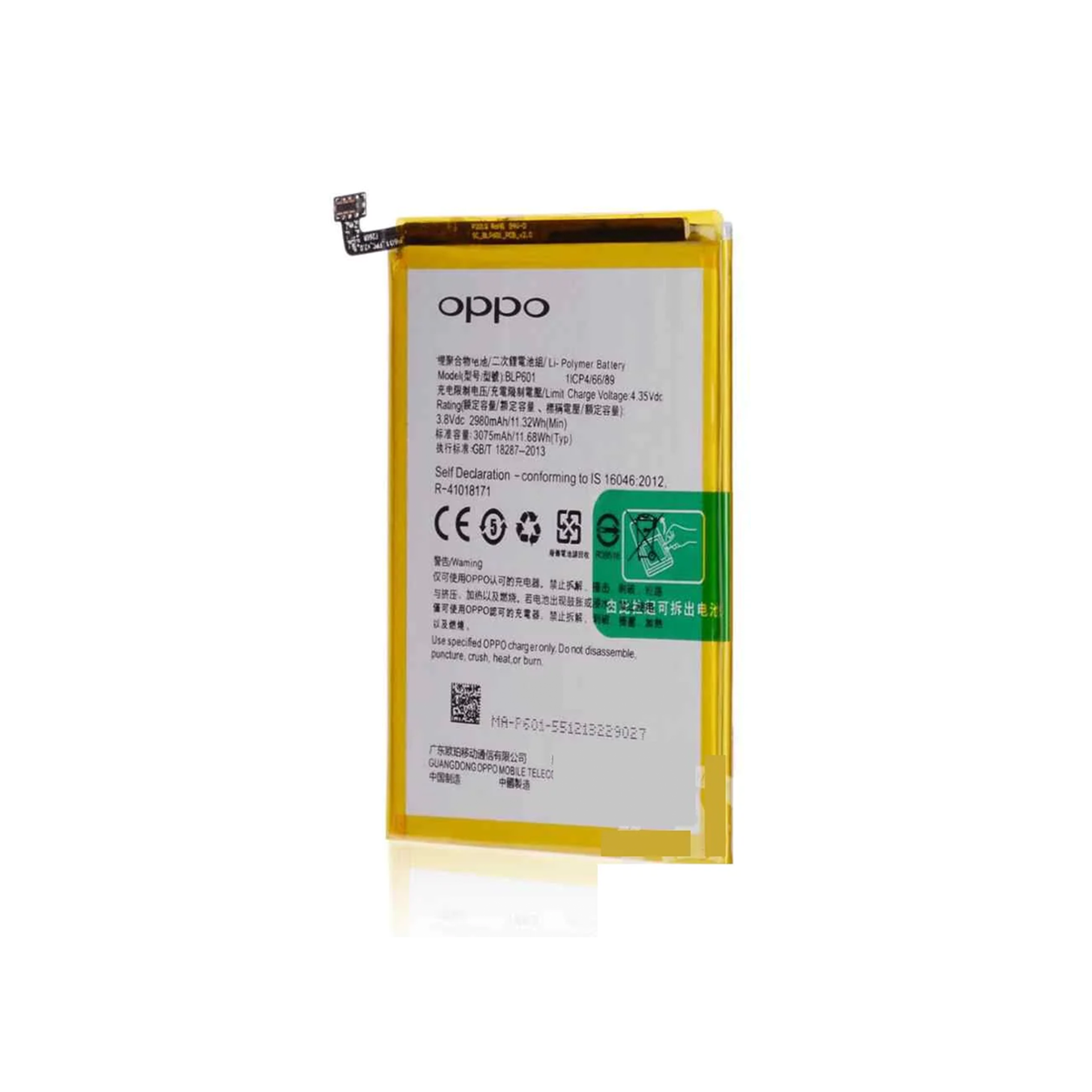 Thay pin Oppo F7 giá rẻ, chất lượng, lấy ngay trong ngày