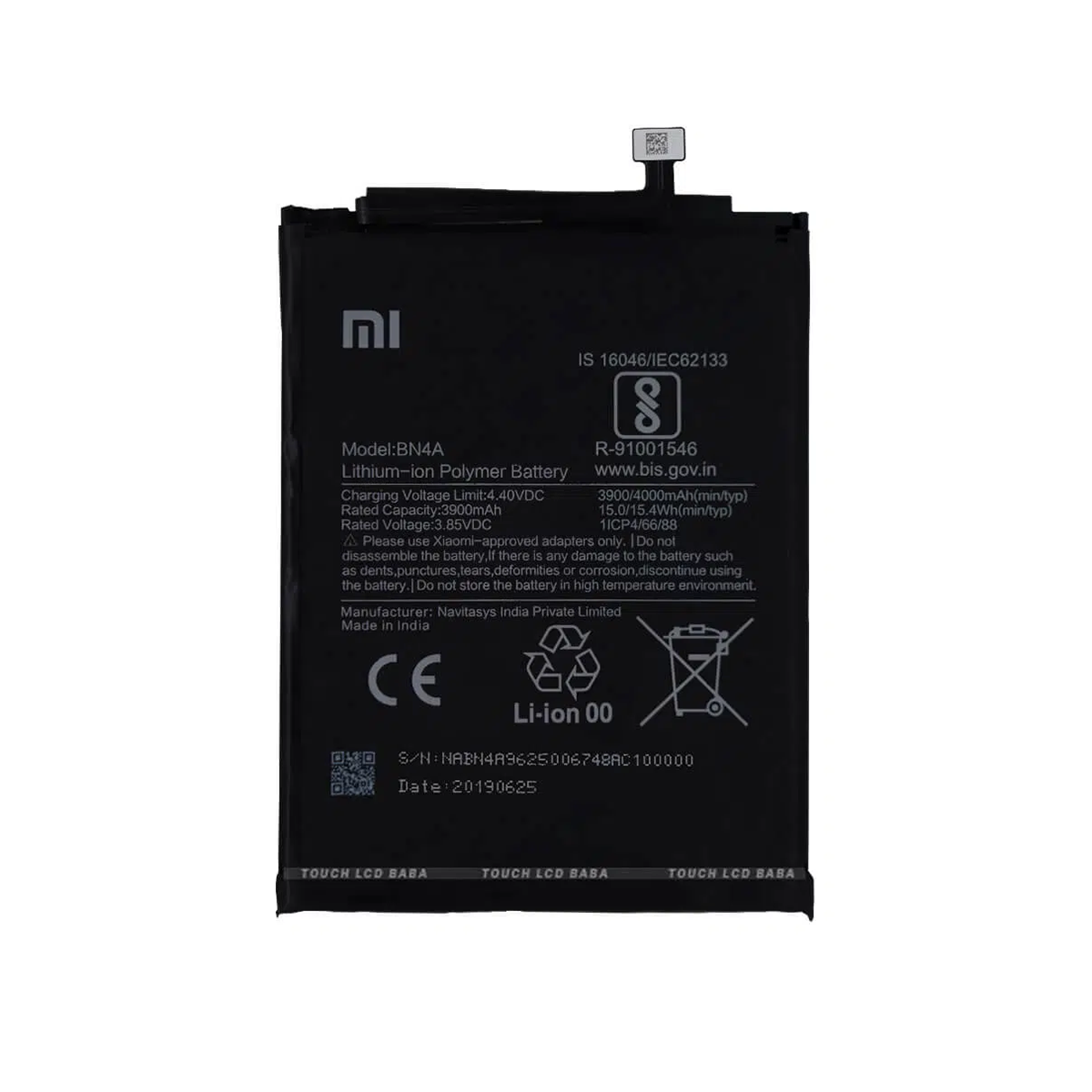 Thay Pin Xiaomi Redmi Note 7 Chất Lượng, Giá Rẻ, Lấy Ngay