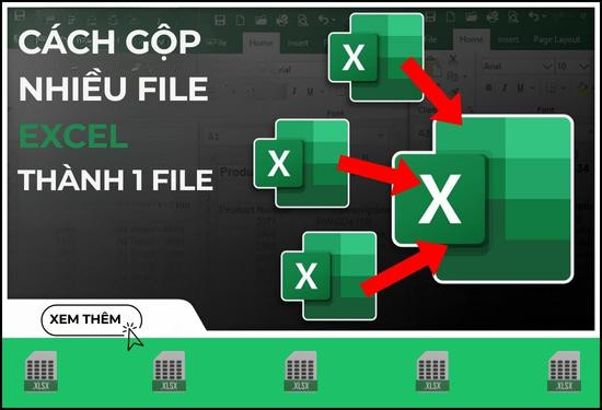 Hướng dẫn cách tách 1 ô thành nhiều ô trong Excel