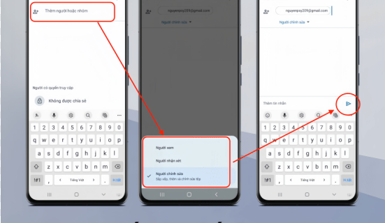 Chỉ Bạn Cách Mở Quyền Truy Cập Google Drive Trên Điện Thoại