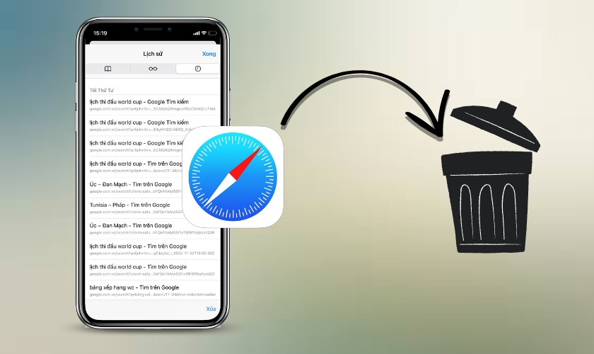 Cách chỉnh Safari thành màu đen chỉ với vài thao tác đơn giản