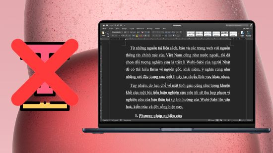 Mách bạn cách sửa lỗi copy paste bị xuống dòng trong Word