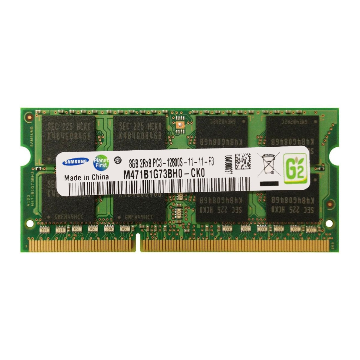 Thay RAM Laptop DDR3 8G/1600 PC3L hàng máy bộ chính hãng