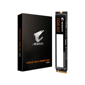 Ổ cứng SSD M2 Gigabyte 500GB Aorus 5000E M.2 2280 PCIe NVMe Gen4x4