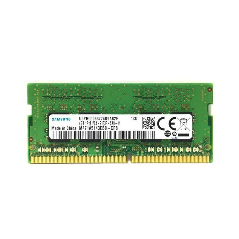 Thay Ram 4GB DDR4 2400 Samsung Full Box chính hãng, nhanh chóng