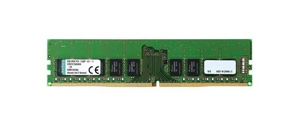 Thay RAM DDR4 16GB 2666 Kingston Full Box Chính Hãng