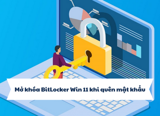 BitLocker Win 11 là gì? Tạo và quản lý ổ khóa bảo vệ dữ liệu BitLocker ...