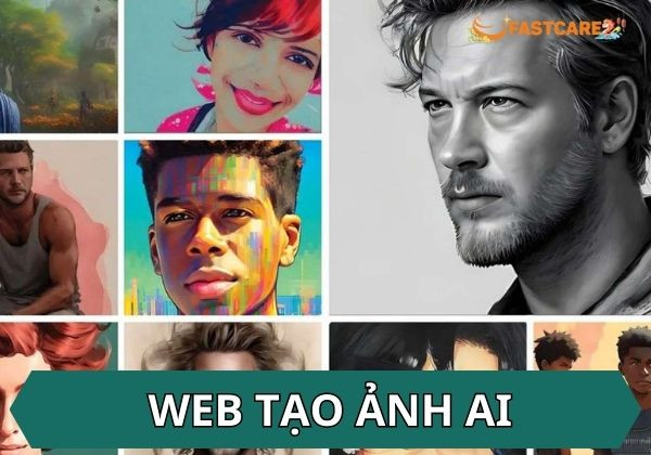 Giới thiệu một số Web tạo ảnh AI miễn phí chất lượng nhất