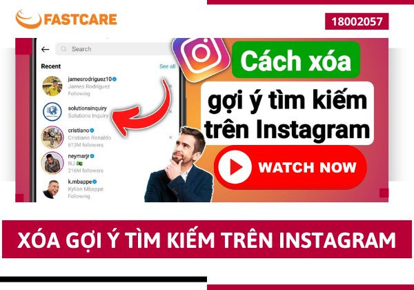 3 Cách Xóa Gợi Ý Tìm Kiếm Trên Instagram Cực Đơn Giản