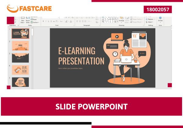 Tổng hợp các mẫu slide PowerPoint có sẵn hot nhất năm