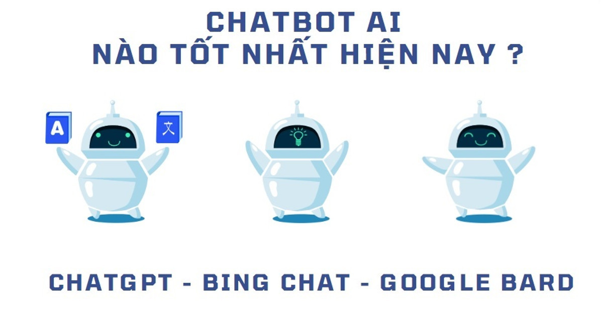 AI Chatbot là gì? Top AI chatbot online miễn phí nên dùng