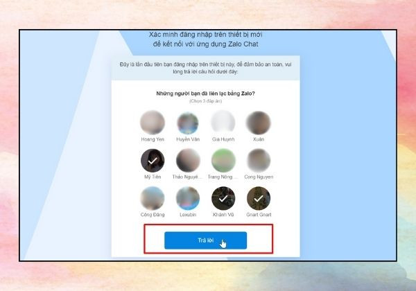 Zalo Web - Đăng nhập trên máy tính Chat.zalo.me không tốn RAM