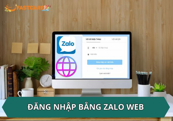 Zalo Web - Đăng nhập trên máy tính Chat.zalo.me không tốn RAM