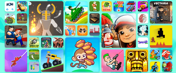 Poki game - Tổng hợp Game Poki Online không nên bỏ qua