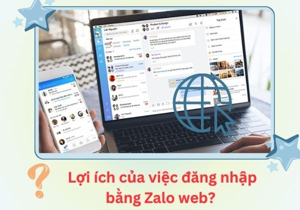 Zalo Web - Đăng nhập trên máy tính Chat.zalo.me không tốn RAM