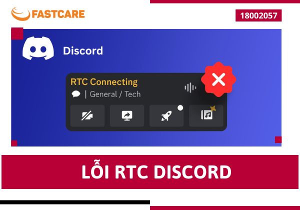 Lỗi Discord trên điện thoại và hướng dẫn khắc phục nhanh