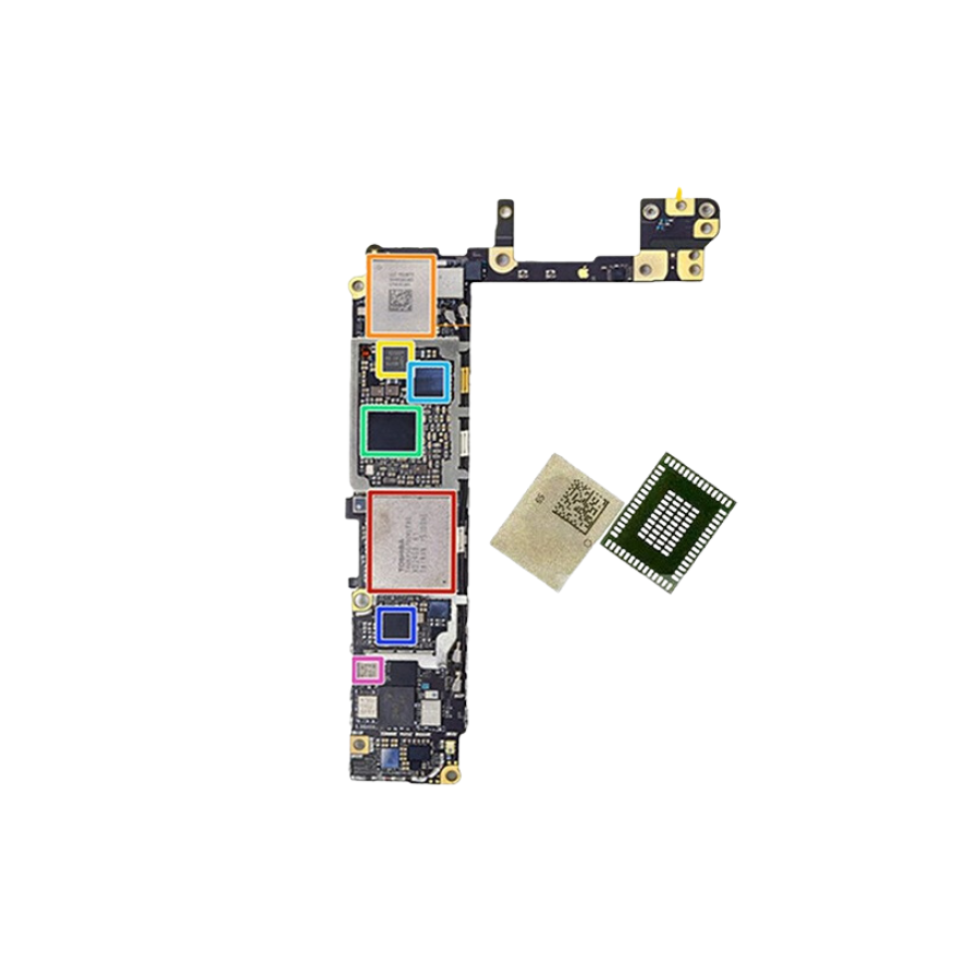 Sửa IC Wifi iPhone 14 Pro
