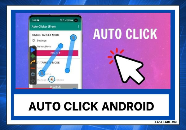 Auto click là gì? Cách tải và sử dụng Auto Click PC chi tiết nhất