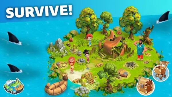 Tải Family Island nhận ngay Code hòn đảo thần tiên mới nhất