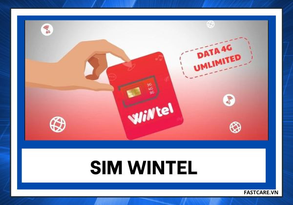 Tính năng vượt trội của SIM Wintel không phải ai cũng biết