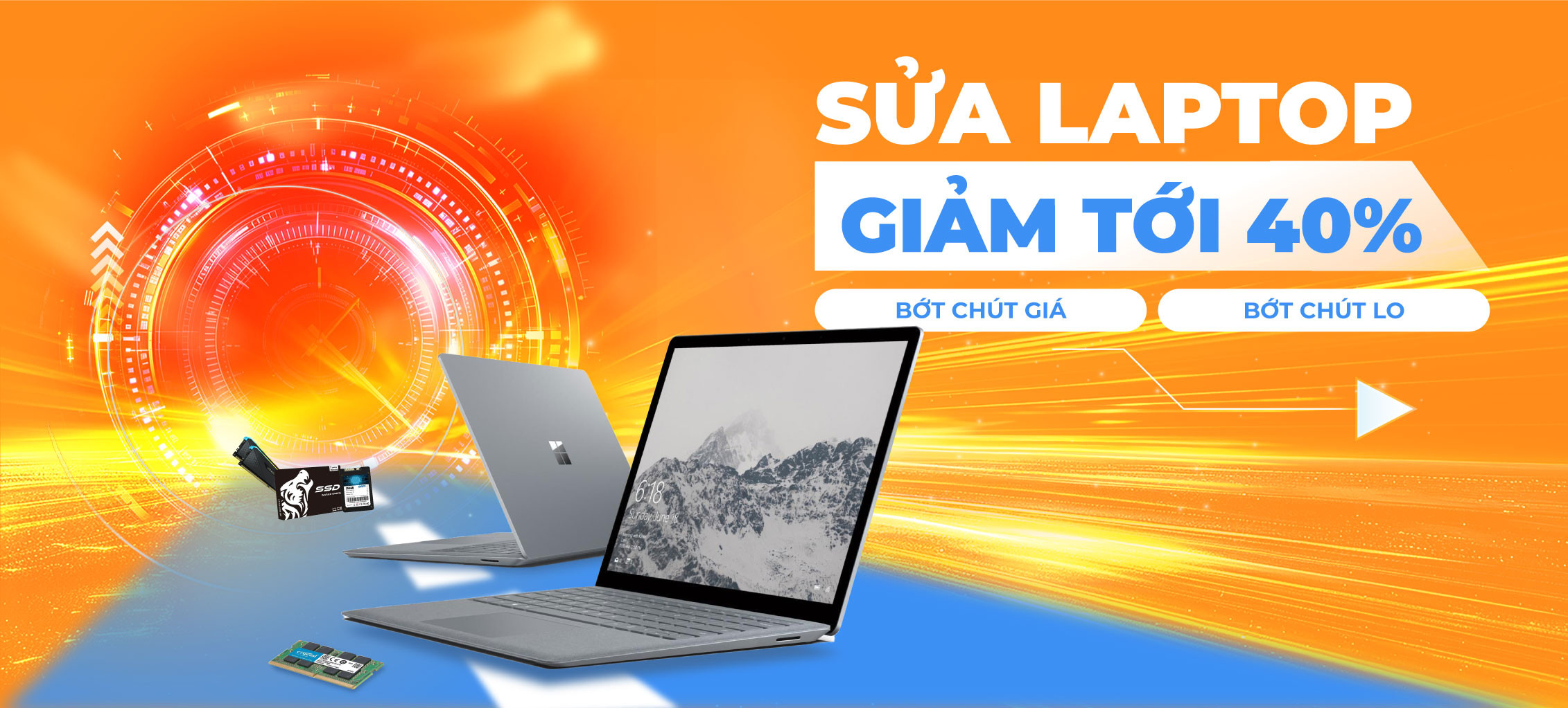 FASTCARE - Hệ Thống Sửa Chữa Điện Thoại, Laptop, Tablet