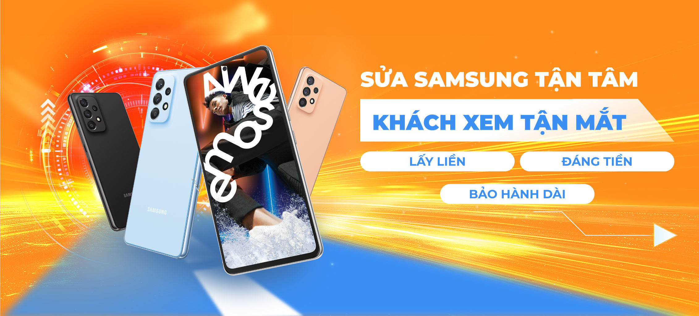 FASTCARE - Hệ Thống Sửa Chữa Điện Thoại, Laptop, Tablet