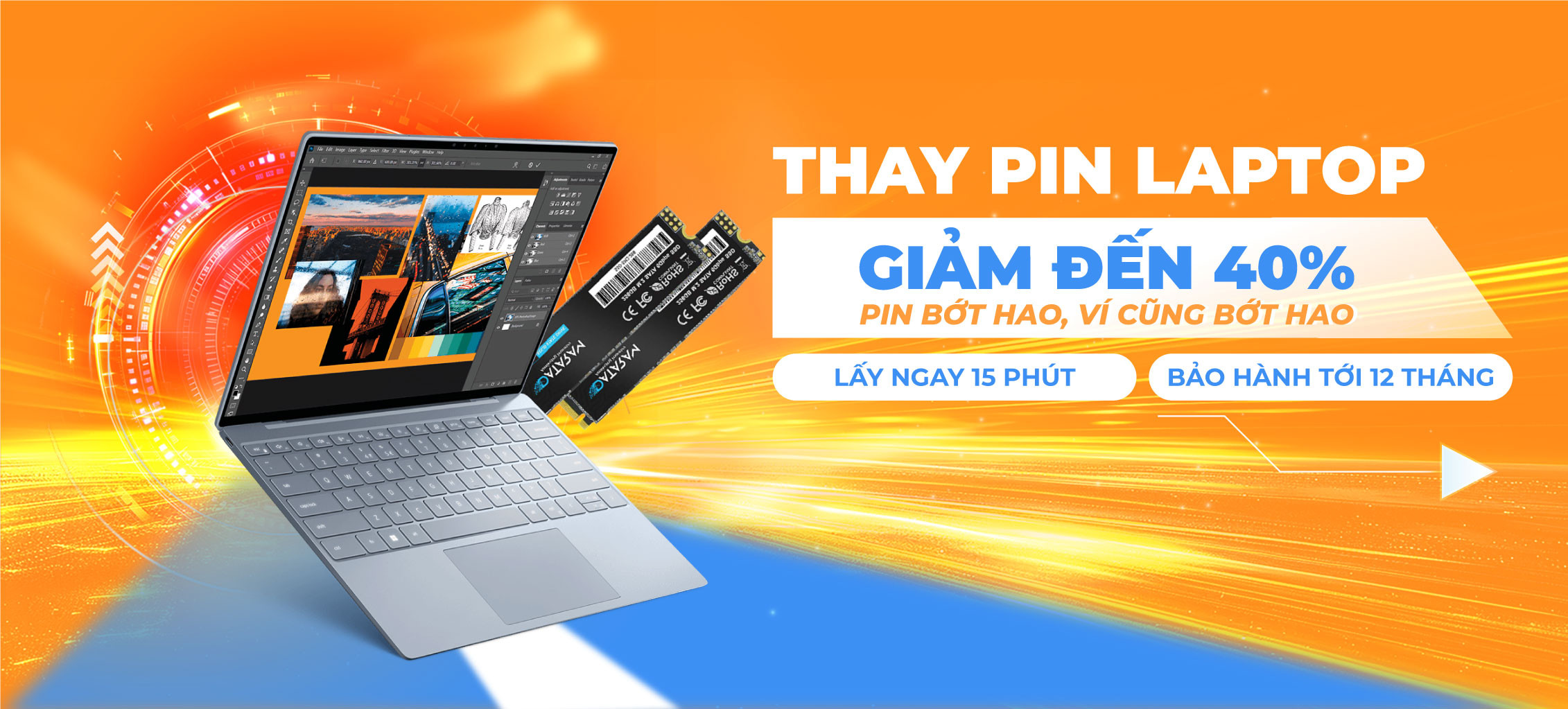 FASTCARE - Hệ Thống Sửa Chữa Điện Thoại, Laptop, Tablet