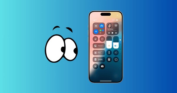 Eye Tracking iOS 18 - Xu hướng điều khiển iPhone bằng mắt