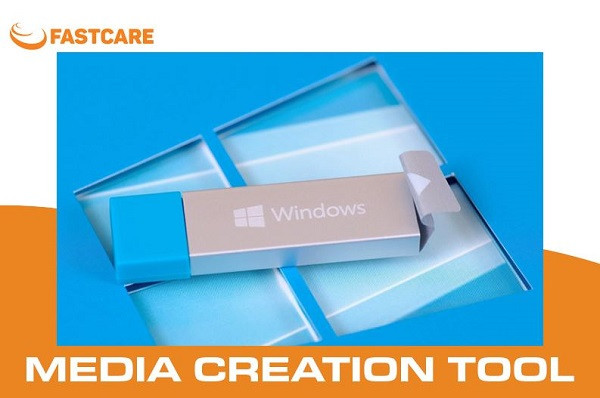 Media Creation Tool là gì? Cách sử dụng Media Creation Tool trên Windows