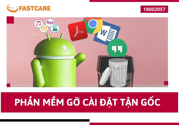 Top 5 phần mềm gỡ cài đặt tận gốc hiệu quả cho máy tính
